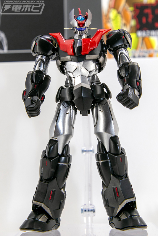 電撃ホビーウェブ on Twitter: "MODEROID『#破獄のマジンガー』マジンガーZESTが展示！ https://hobby.dengeki.com/event/1927201 ...
