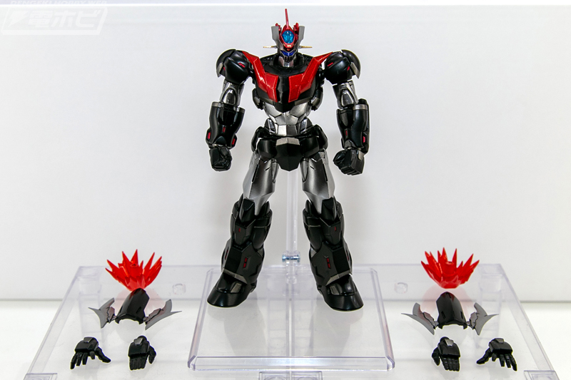 電撃ホビーウェブ on Twitter: "MODEROID『#破獄のマジンガー』マジンガーZESTが展示！ https://hobby.dengeki.com/event/1927201 ...
