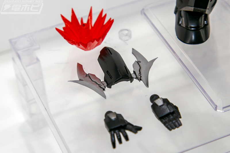 電撃ホビーウェブ on Twitter: "MODEROID『#破獄のマジンガー』マジンガーZESTが展示！ https://hobby.dengeki.com/event/1927201 ...