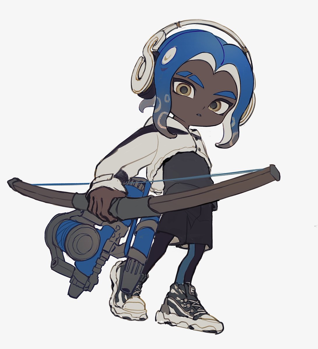 「#Splatoon」|BOYのイラスト