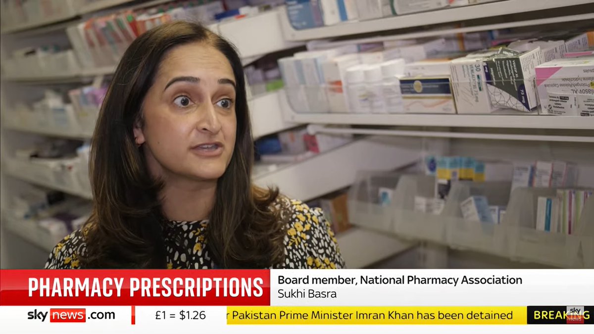 National Pharmacy Association on Twitter: "Numerous broadcast appearances for the NPA this week ...