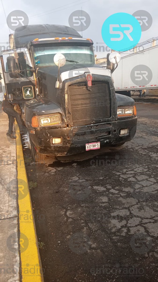 Cinco Radio Oficial On Twitter Ahora 🚨 Sujetos Acaban De Robar Un