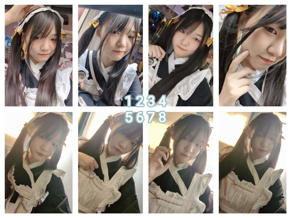 雨喵Yumeow on Twitter: "女僕拍立得uwub https://myship.7-11.com.tw/general/detail/GM2304197476502…"