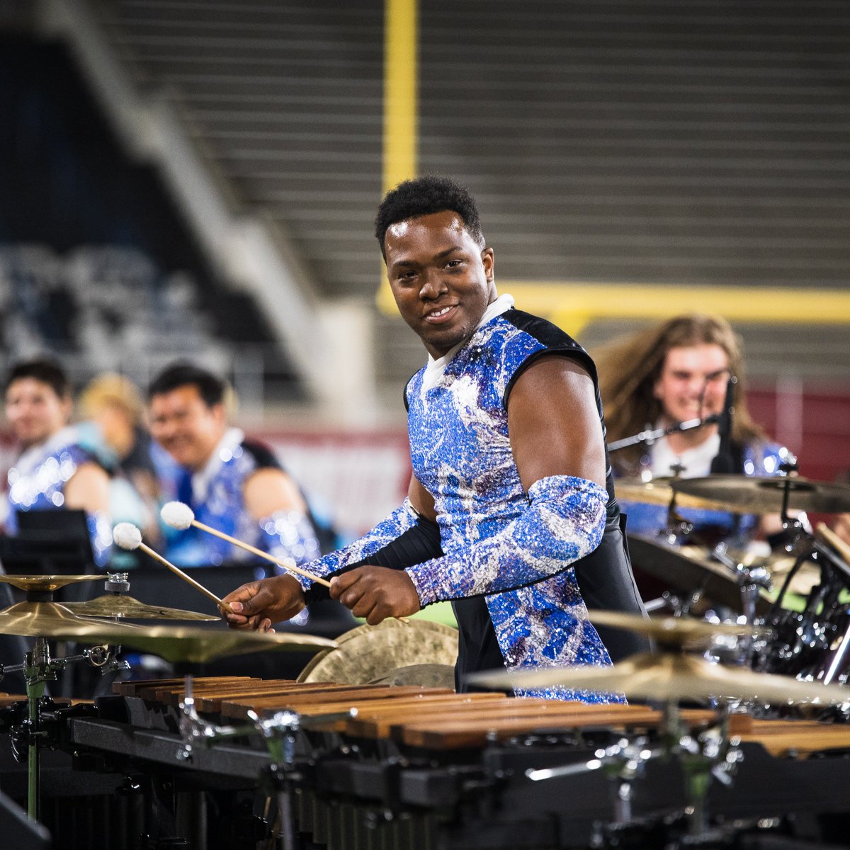 The Blue Devils on Twitter: "Get your tickets today for the MidCal Champions Showcase and DCI ...