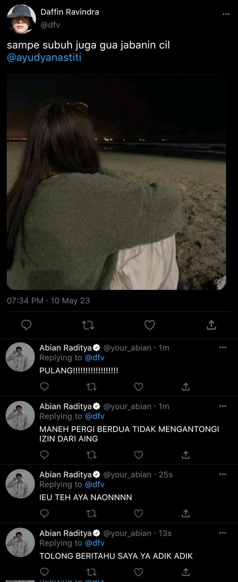 syn • PO2 (12-19 Mei) • hectic parah on Twitter: "belum balik"