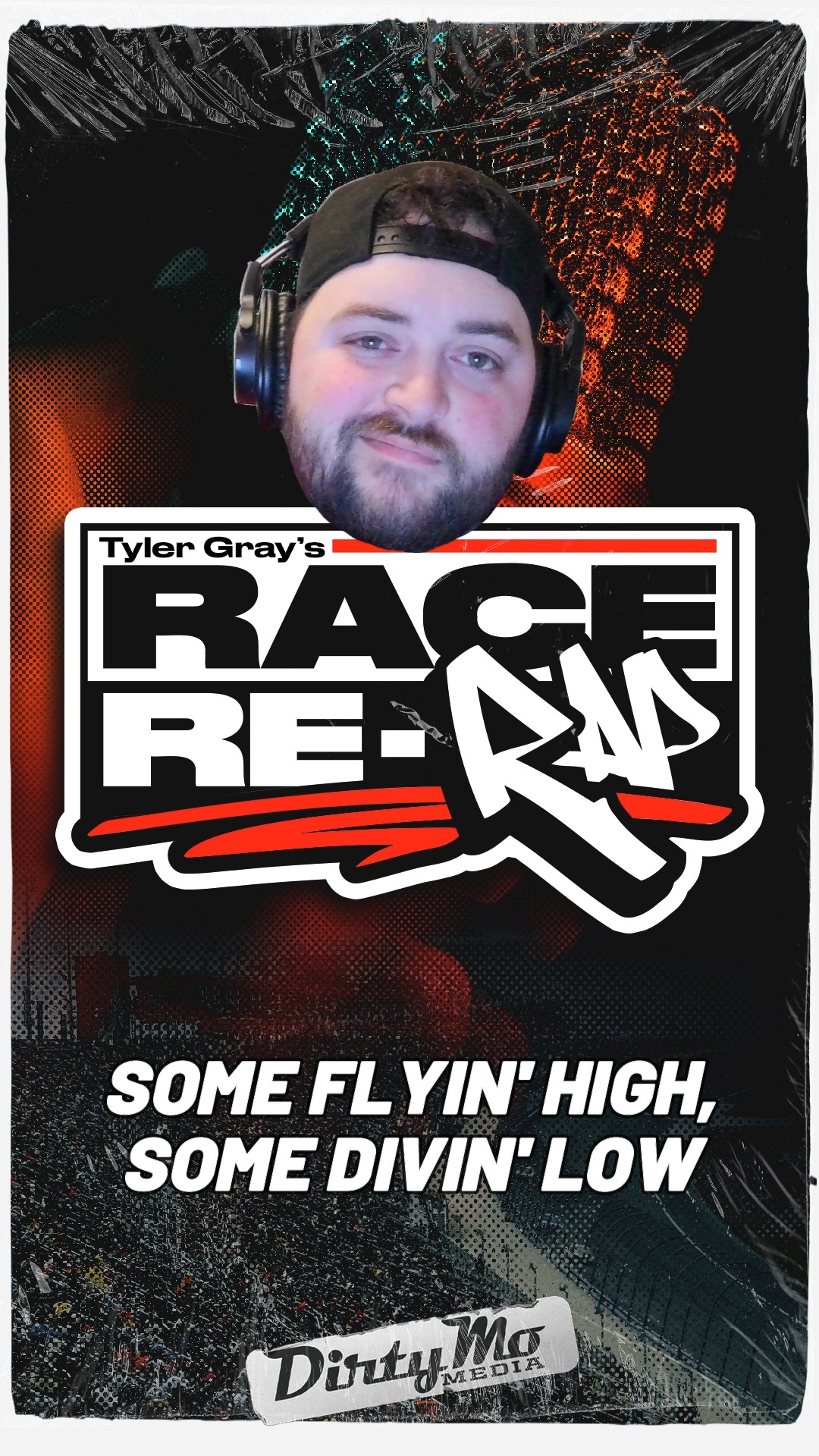 Eat Sleep Race Wallpaper