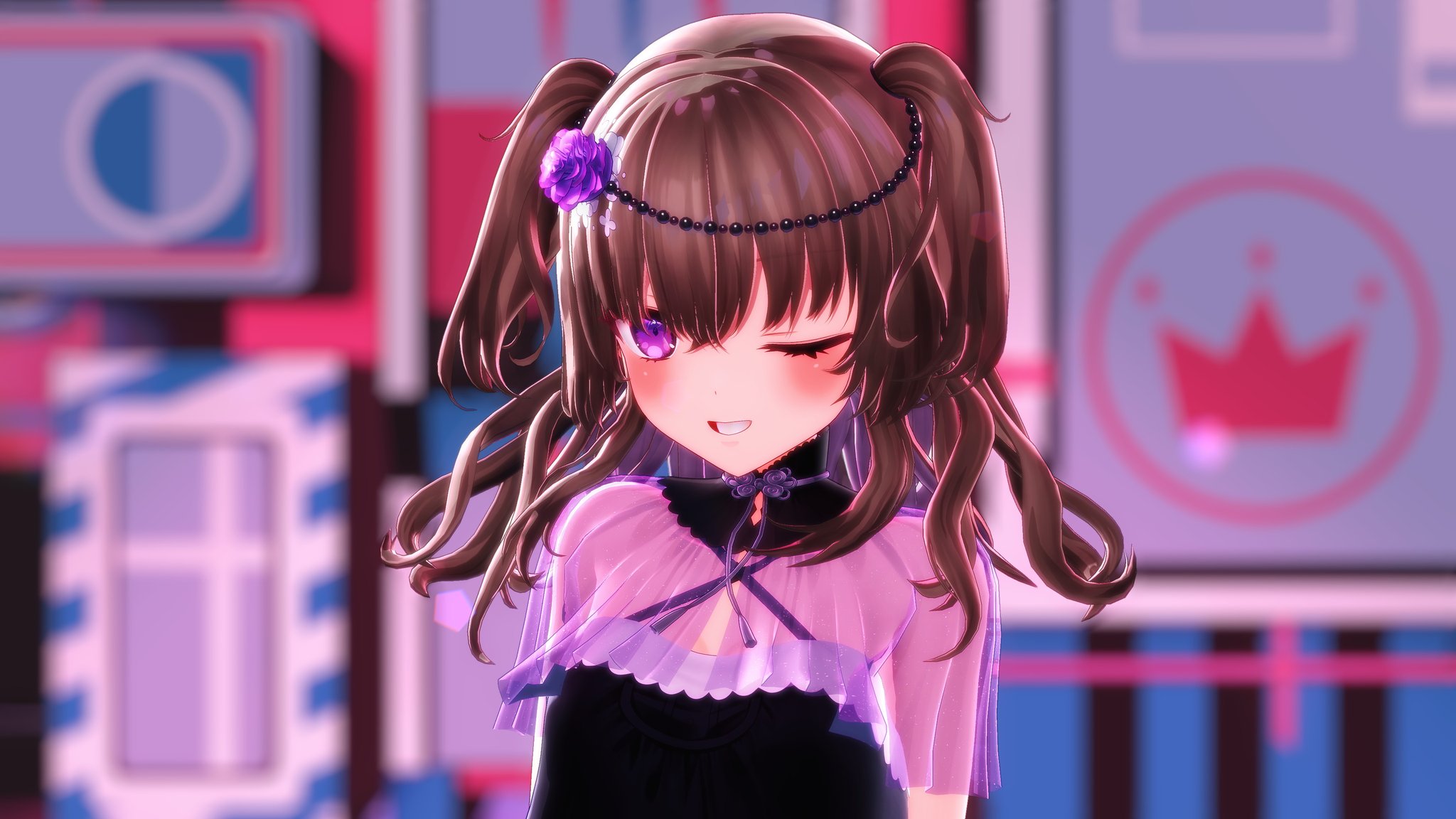 扇橋奏撫 on Twitter: "【4K MMD】冥鳴ひまり『INTERNET YAMERO』 投稿したよー！ nico： https://t.co/SCSqzOotVJ YouTube ...