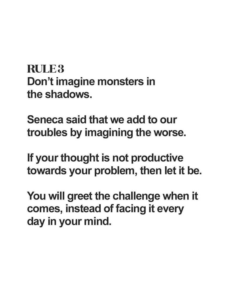 5 STOICISM RULES FOR A STRONGER CHARACTER: - Thread from The Sigma ...