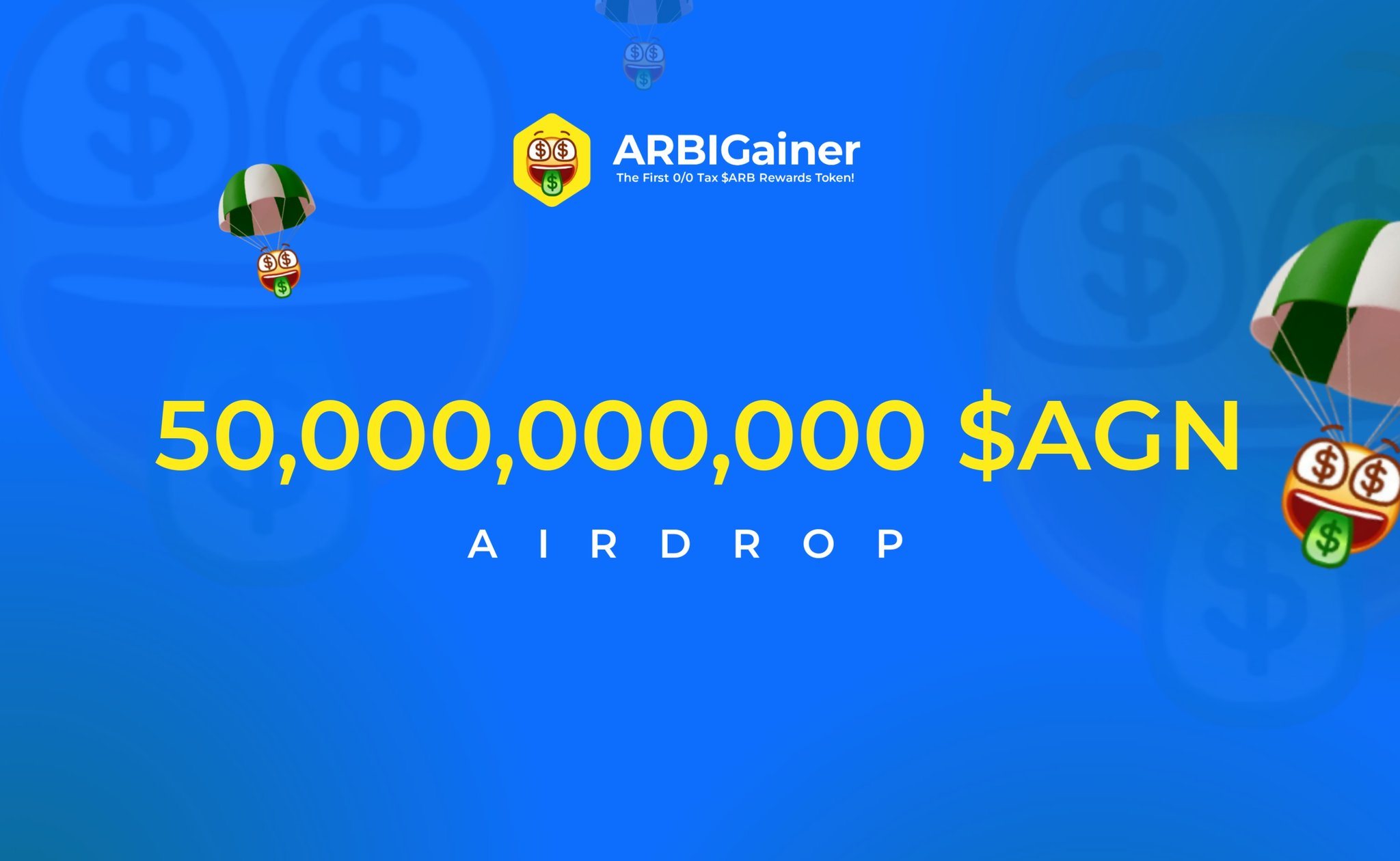 ArbiGainer $AGN (@ARBiGainer) / Twitter