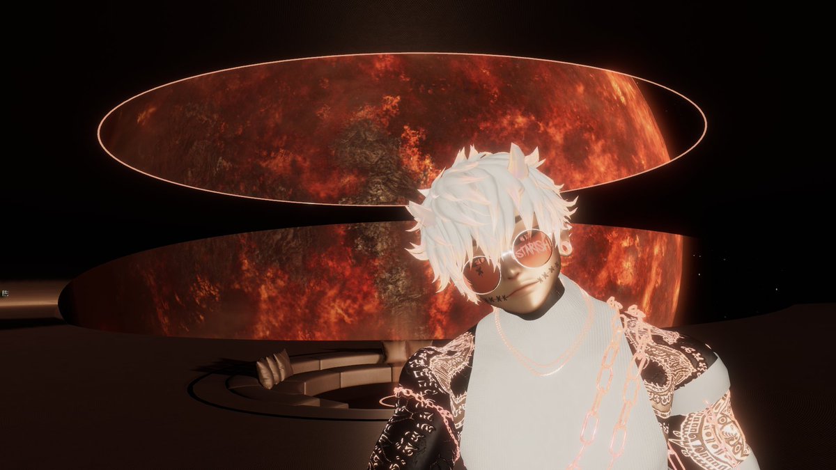 Umbra Scrolls on Twitter: "Experience space and the surface of different planets! 🌑🌐 🌎World ...