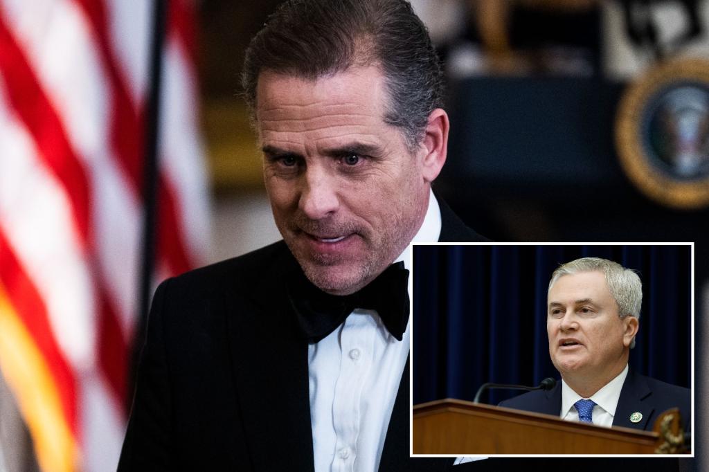 New York Post on Twitter: "Nine Biden family members who allegedly got foreign money identified ...