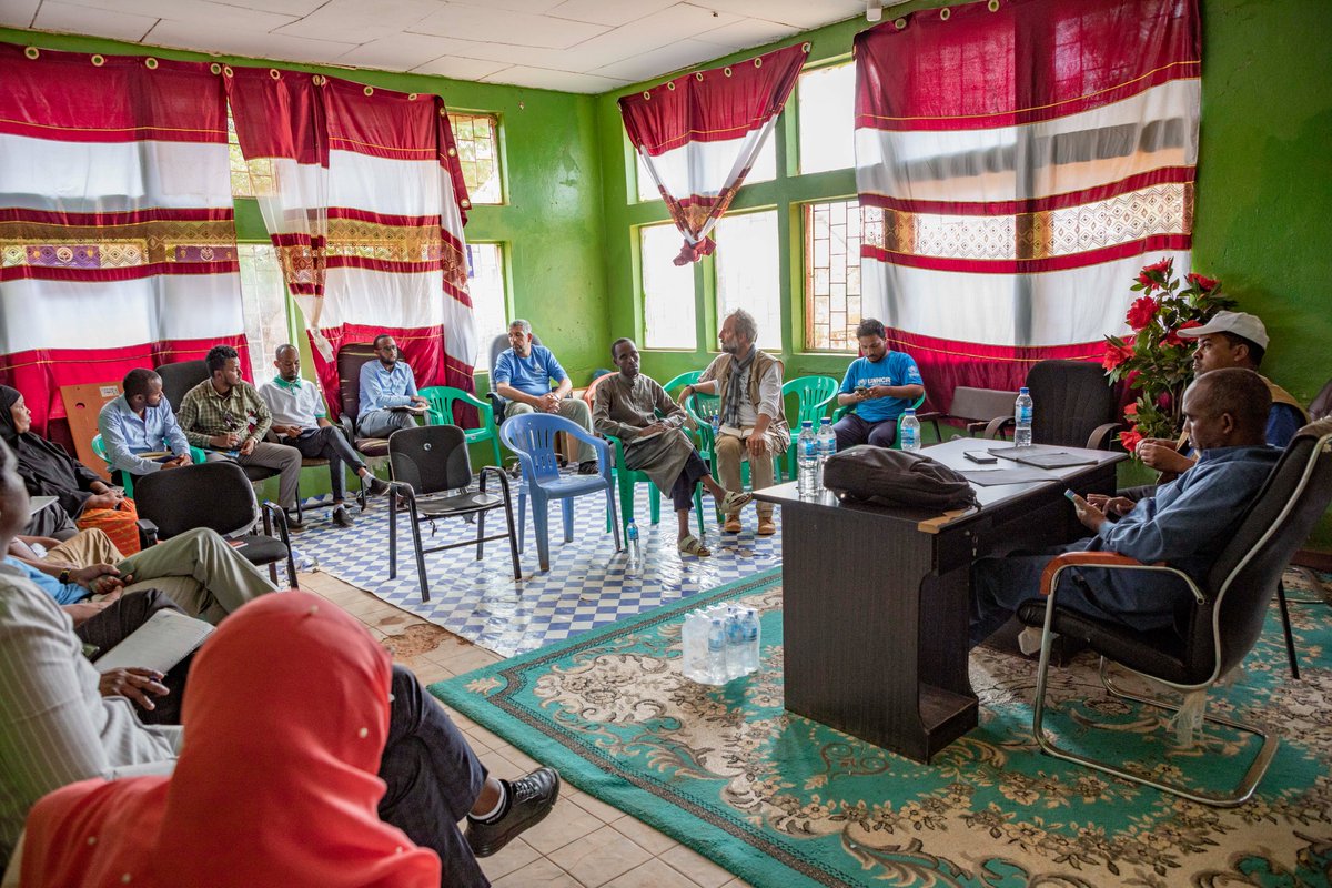 Unhcr Ethiopia On Twitter Unhcr Rrsethiopia And Partners Continue To