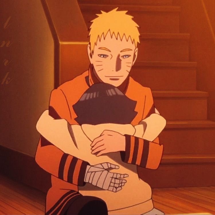 𝚗𝚊𝚜𝚒𝚊 on Twitter: "i’ll forever have beef with BORUTO for not giving us more of naruto and himawari"
