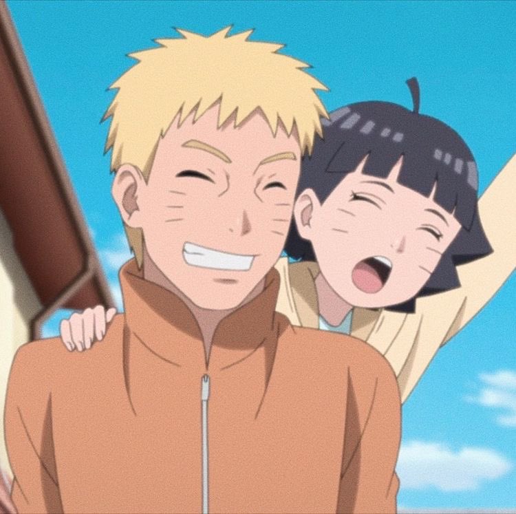 𝚗𝚊𝚜𝚒𝚊 on Twitter: "i’ll forever have beef with BORUTO for not giving us more of naruto and himawari"