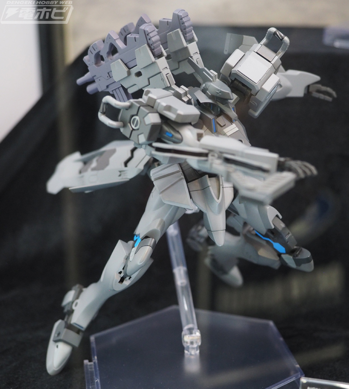 NNMK2 on Twitter: "RT @hobby_magazine: 『#マブラヴ オルタネイティヴ』吹雪 制圧支援装備などのプラモデルが展示！ https://hobby ...