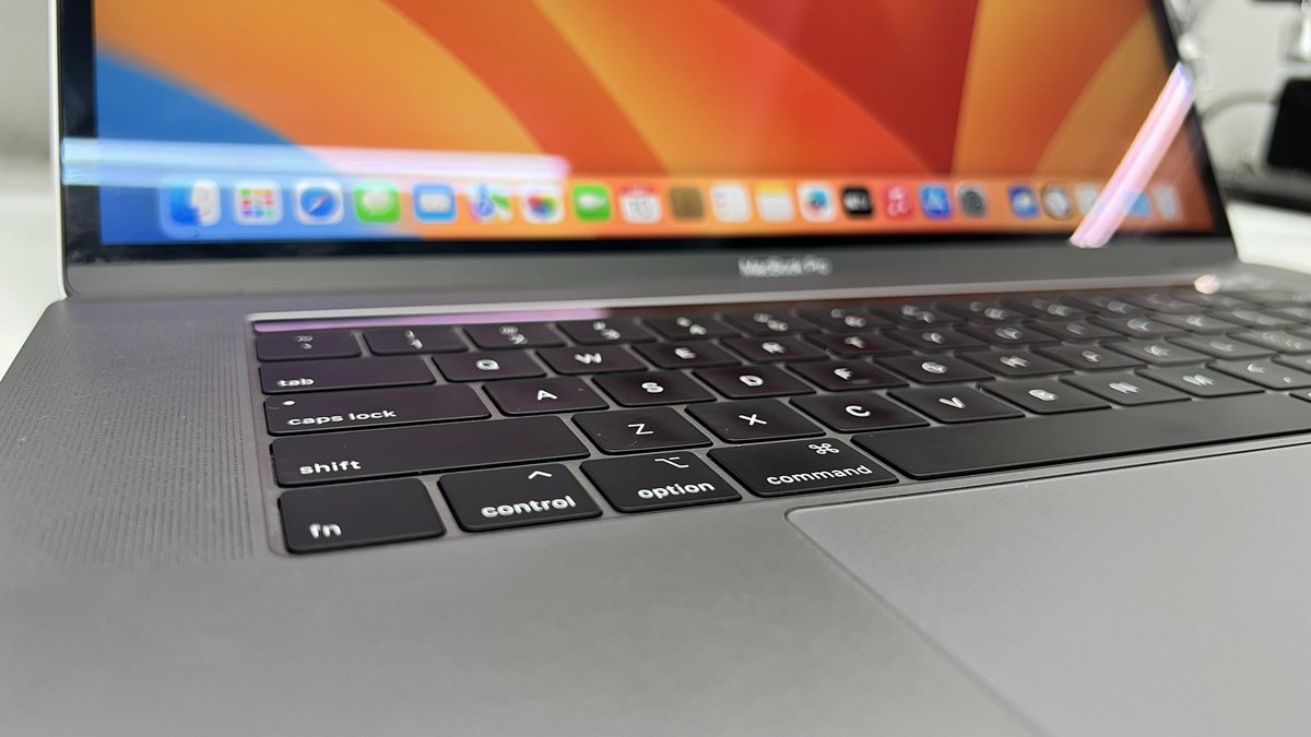 Larry The TechGuy From Tw¡tter on Twitter: "Anyone interested in a MacBook Pro 2019 Intel i7 ...