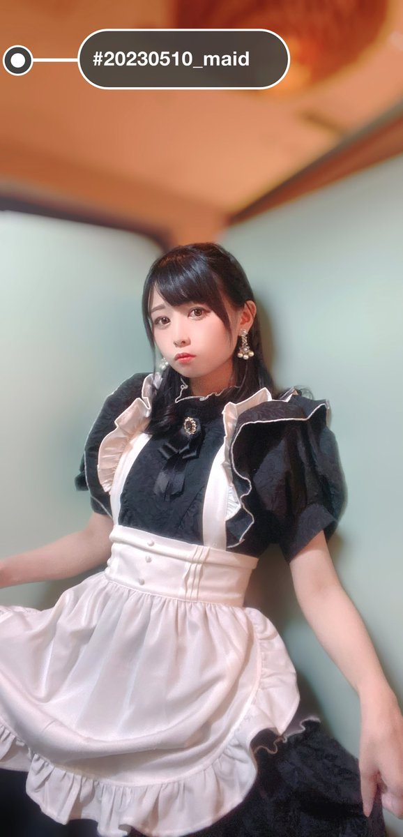 足太ぺんた On Twitter これくらいしか出てきませんでしたイベントのときの写真です´°` メイドの日