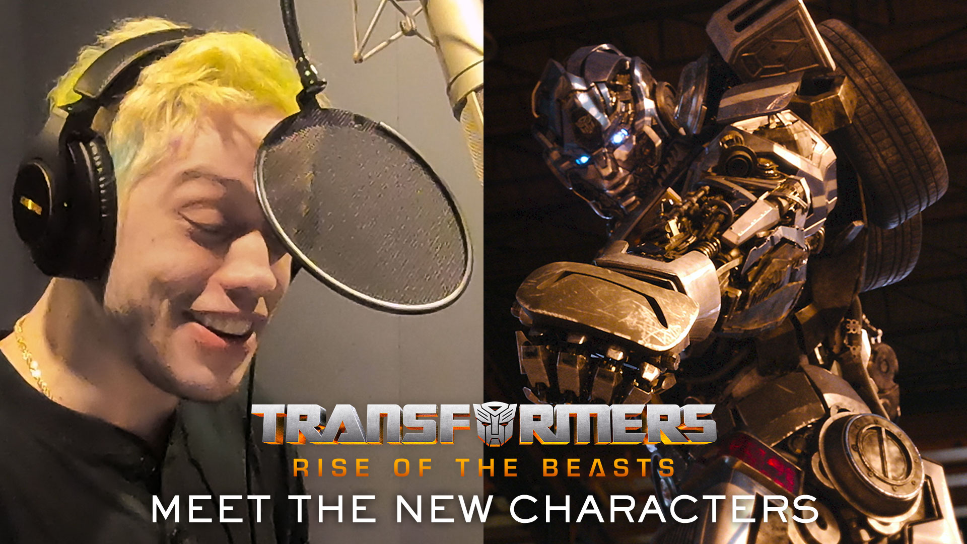 Transformers on Twitter: "It’s about to be epic. Go behind the scenes with our cast and crew ...