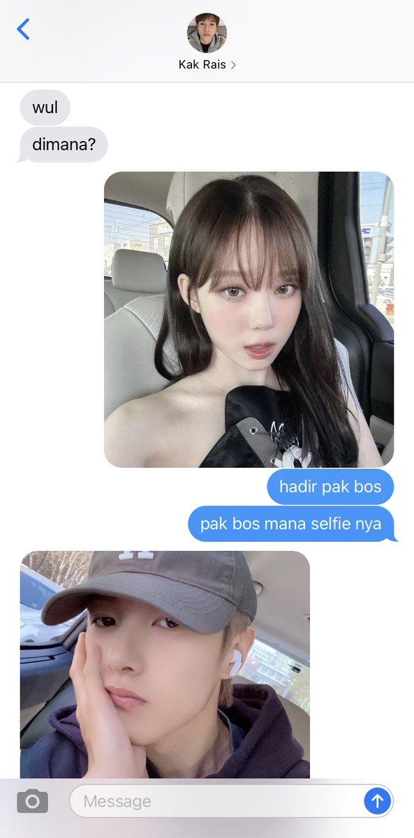 mei on Twitter: "WKWKWKWK nurut."