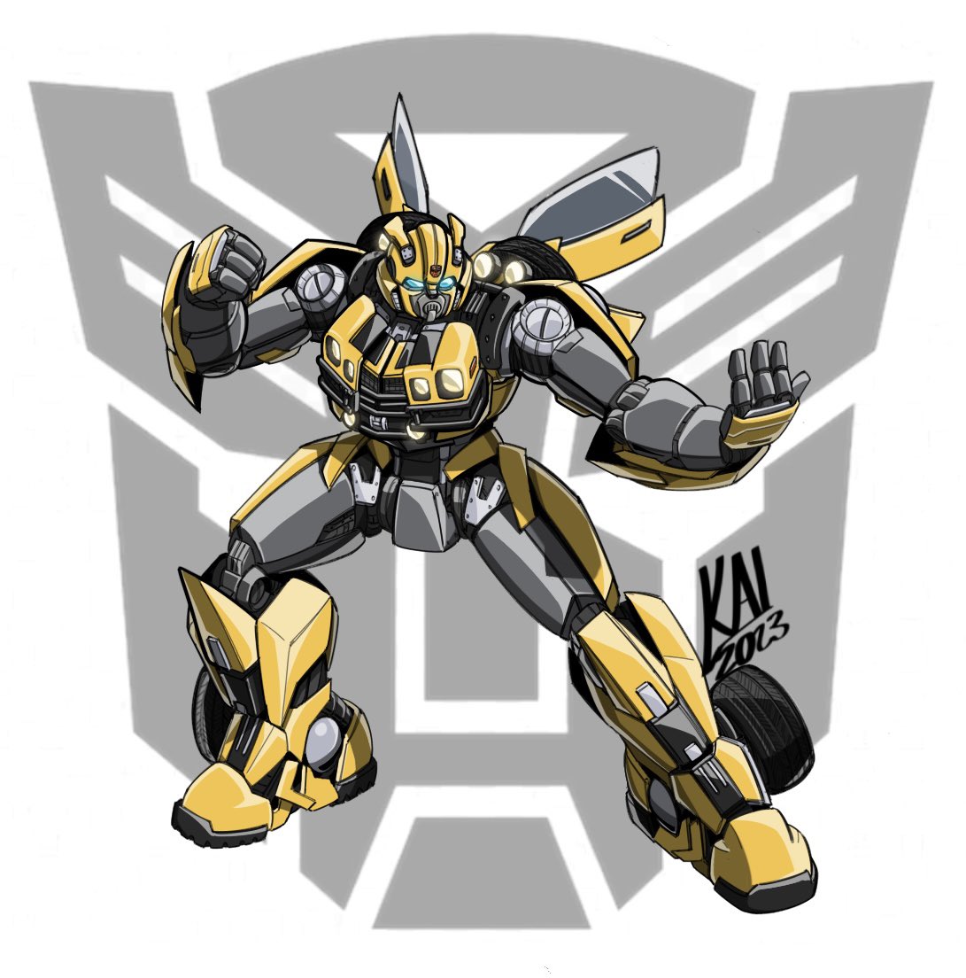 Bumblebee Transformers Quotes