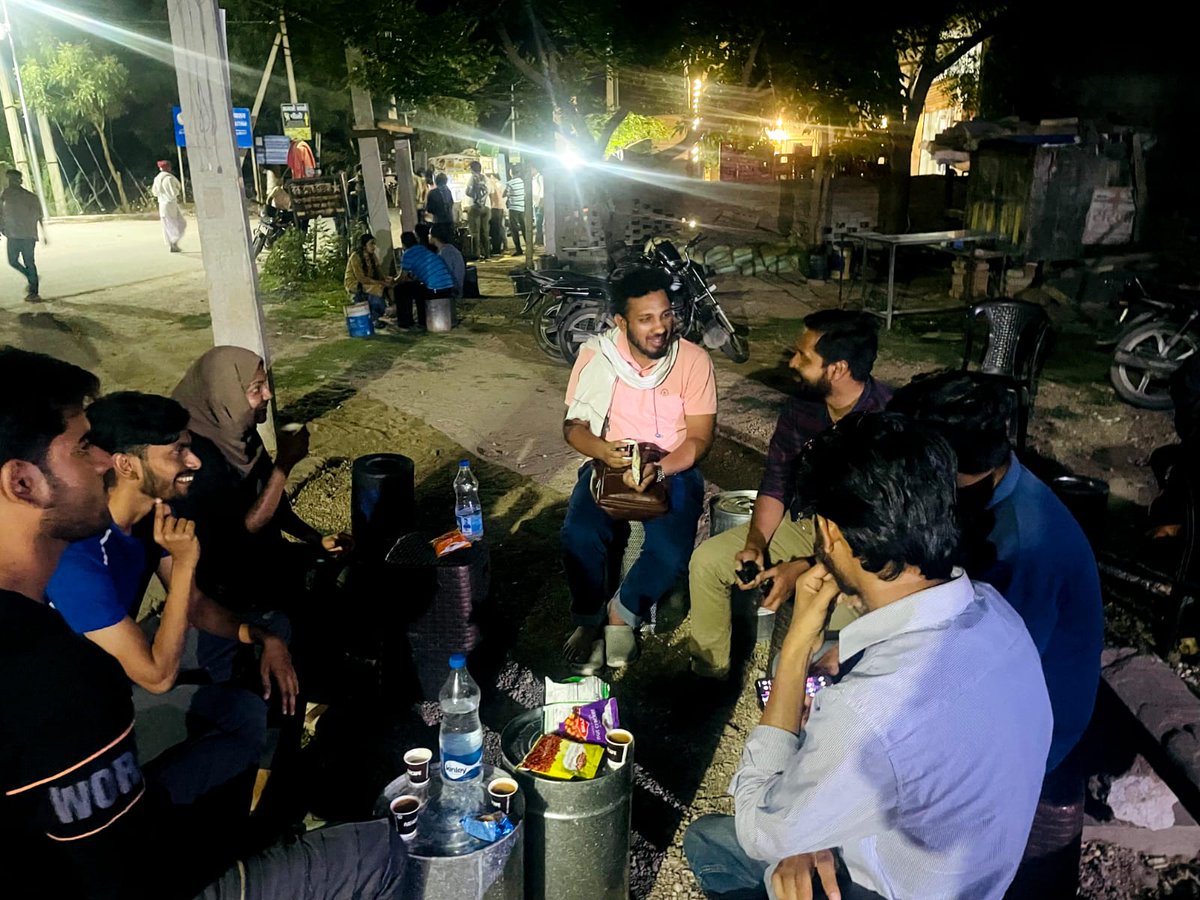 SIO of India on Twitter: "SIO National Secretaries, Brother Imran Hossein and Adv. Anees Rahman ...