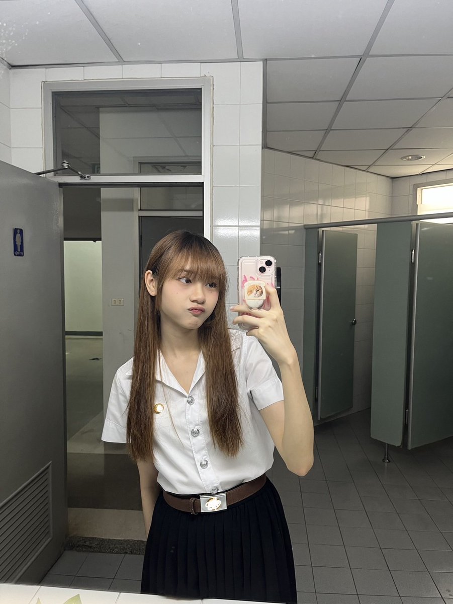 Palmmy Bnk48 Thailand Fanclub on Twitter: "[Palmmy Update] >>> iAM48 Post ฉองตัวววว 🔗 https ...