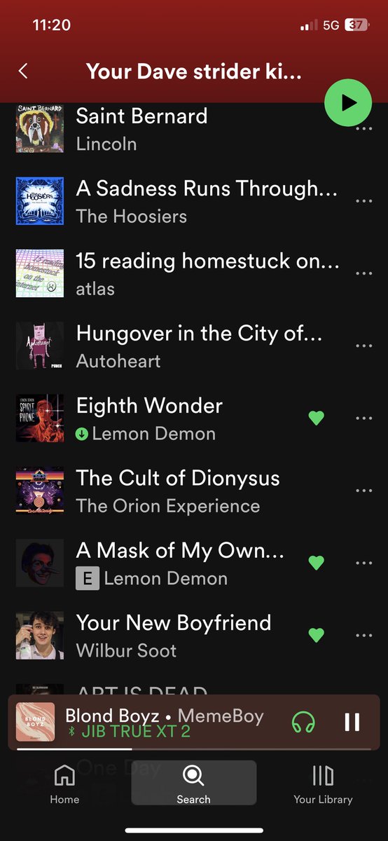 🎸🪗 Spencer/Linn | princetons microphone on Twitter: "not a kinnie playlist but i think about ...