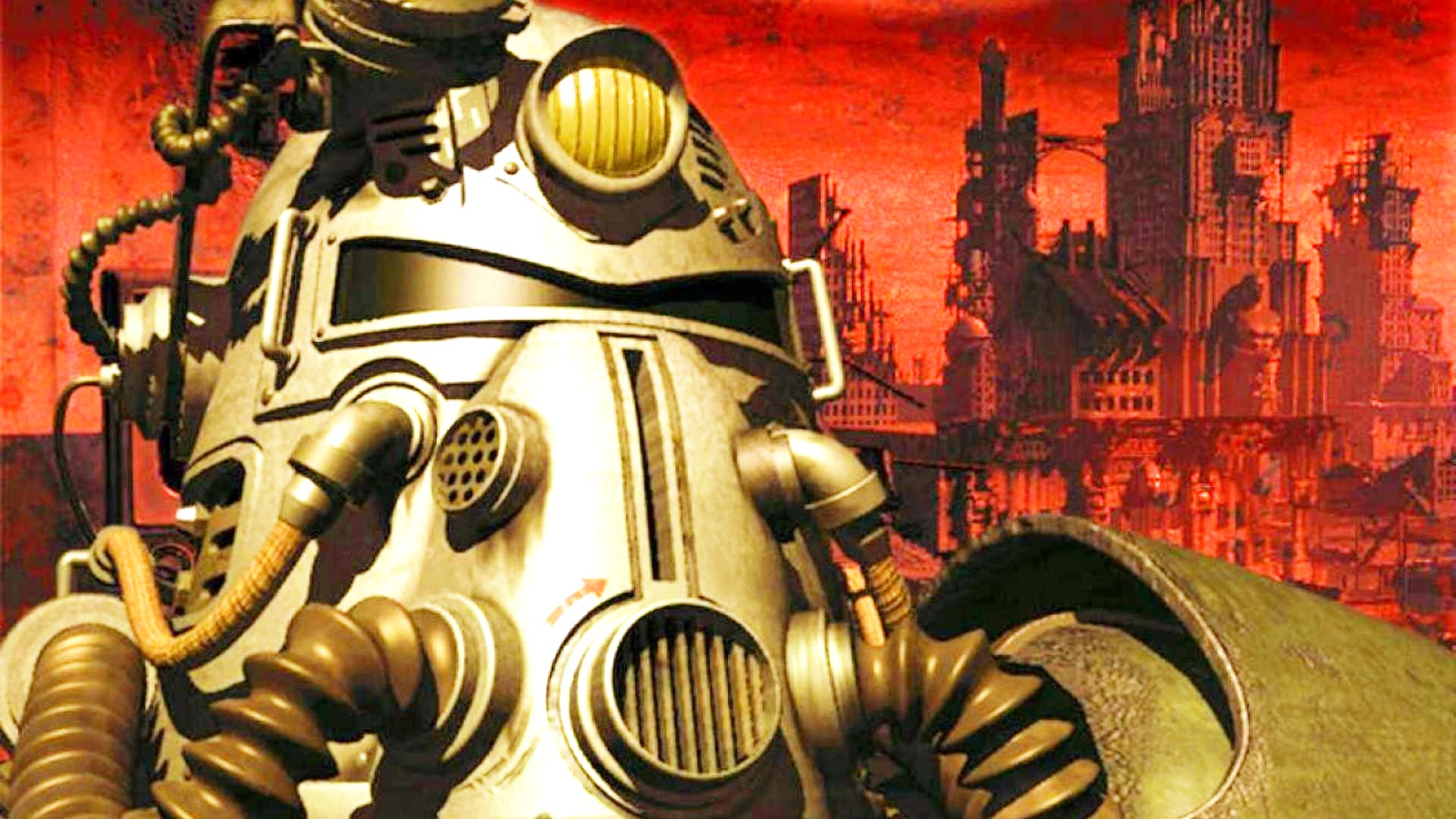 Fallout 1 Wallpaper 1920x1080