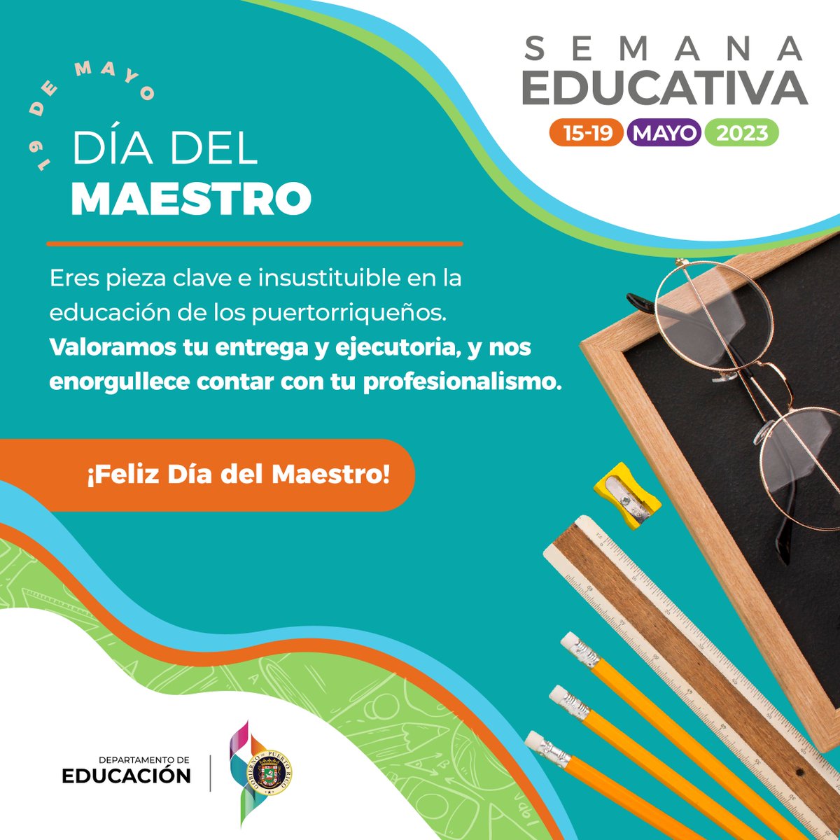 Dpto. de Educación on Twitter: Dpto. de Educación on Twitter: