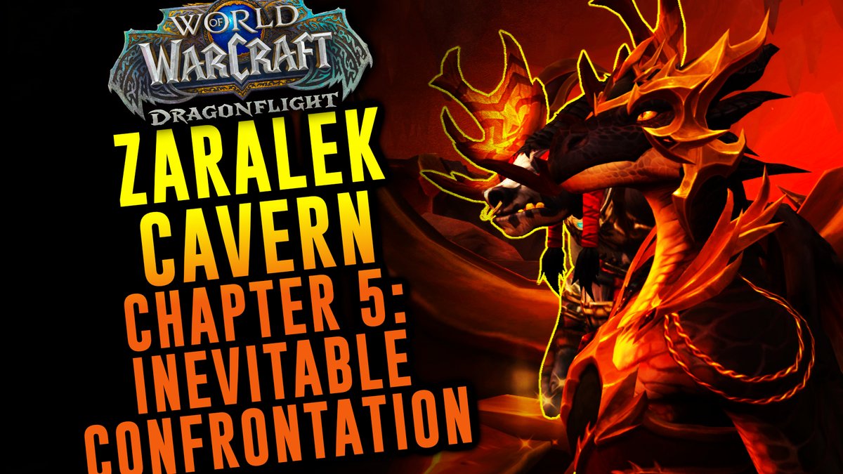 Blizzplanet 💙 #ABetterABK on Twitter: "Uploaded all 20 quests of the Zaralek Cavern Chapter 4 ...