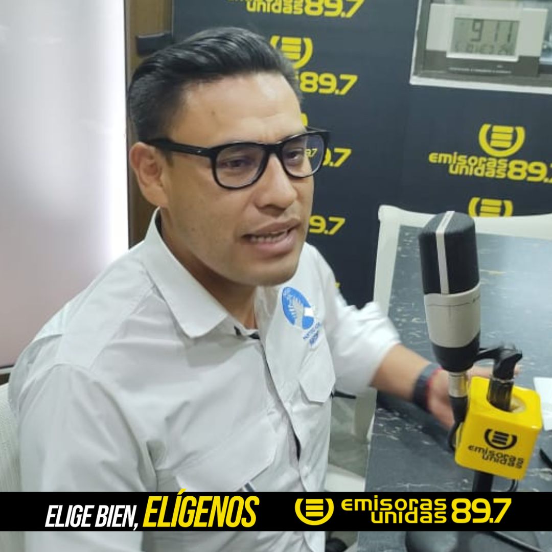 Emisoras Unidas On Twitter Euelecciones2023 Eliú González 34 Años