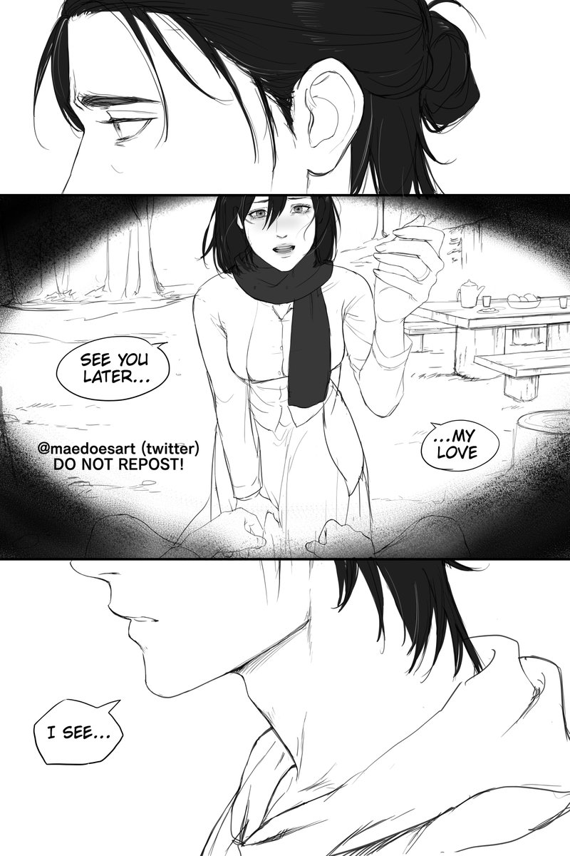 maedoesartさんのイラストまとめ