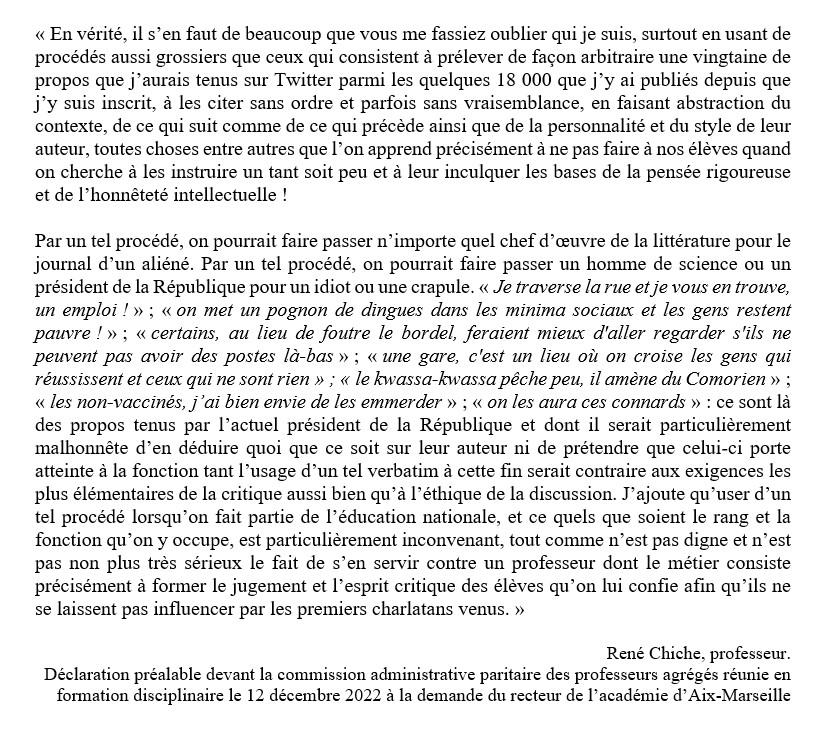 René Chiche on Twitter: René Chiche on Twitter: