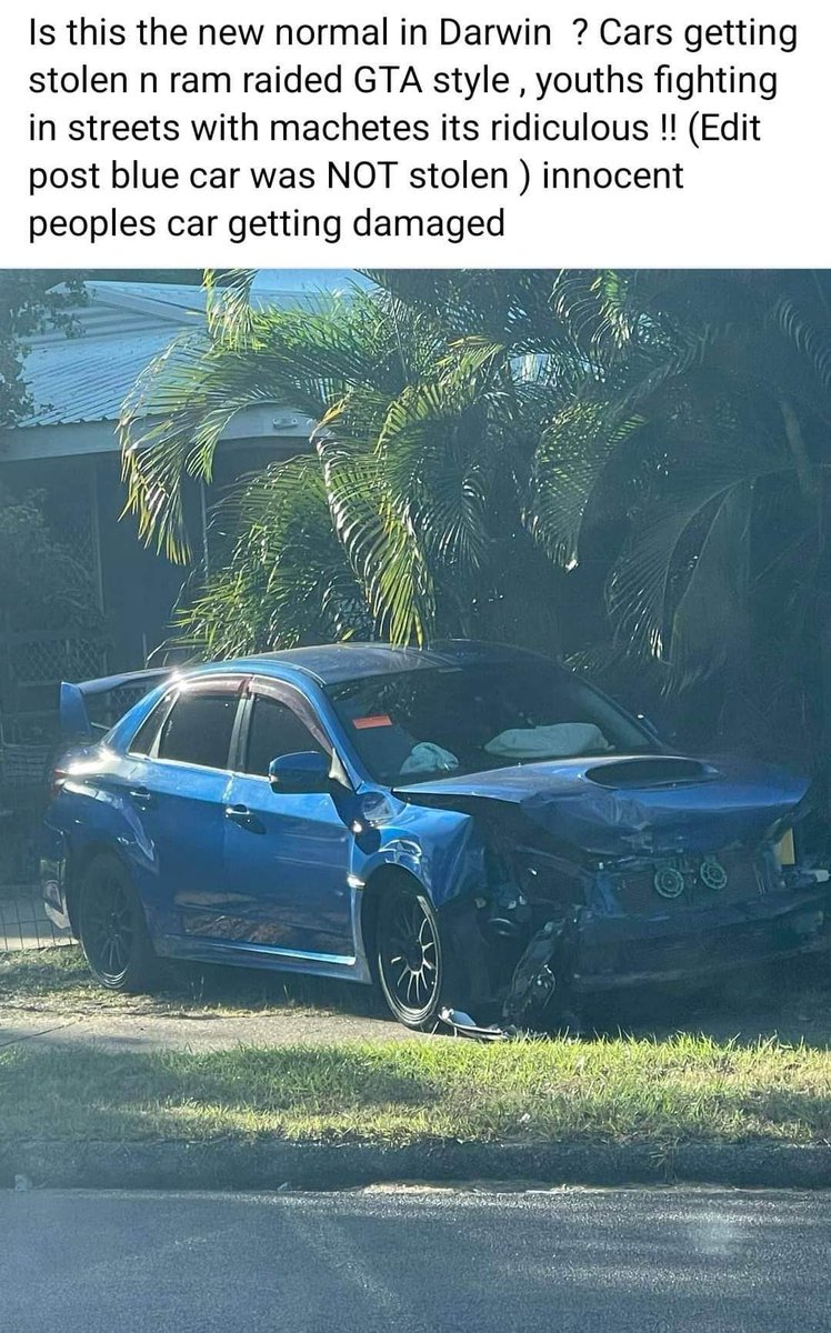 Action for Alice 2020 - Darren Clark on Twitter: "Yesterday morning Darwin"