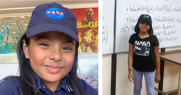 Black News On Twitter 11 Year Old Black Girl With Iq Higher Than