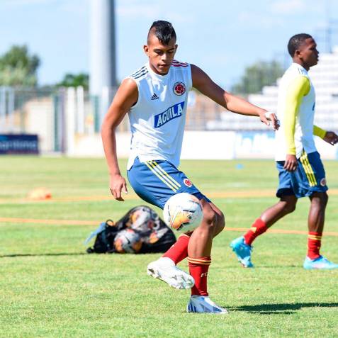 Arley Durán Gómez on Twitter: "Daniel Esteban Pedrozo Martínez; el joven nacido en el Barrio el ...