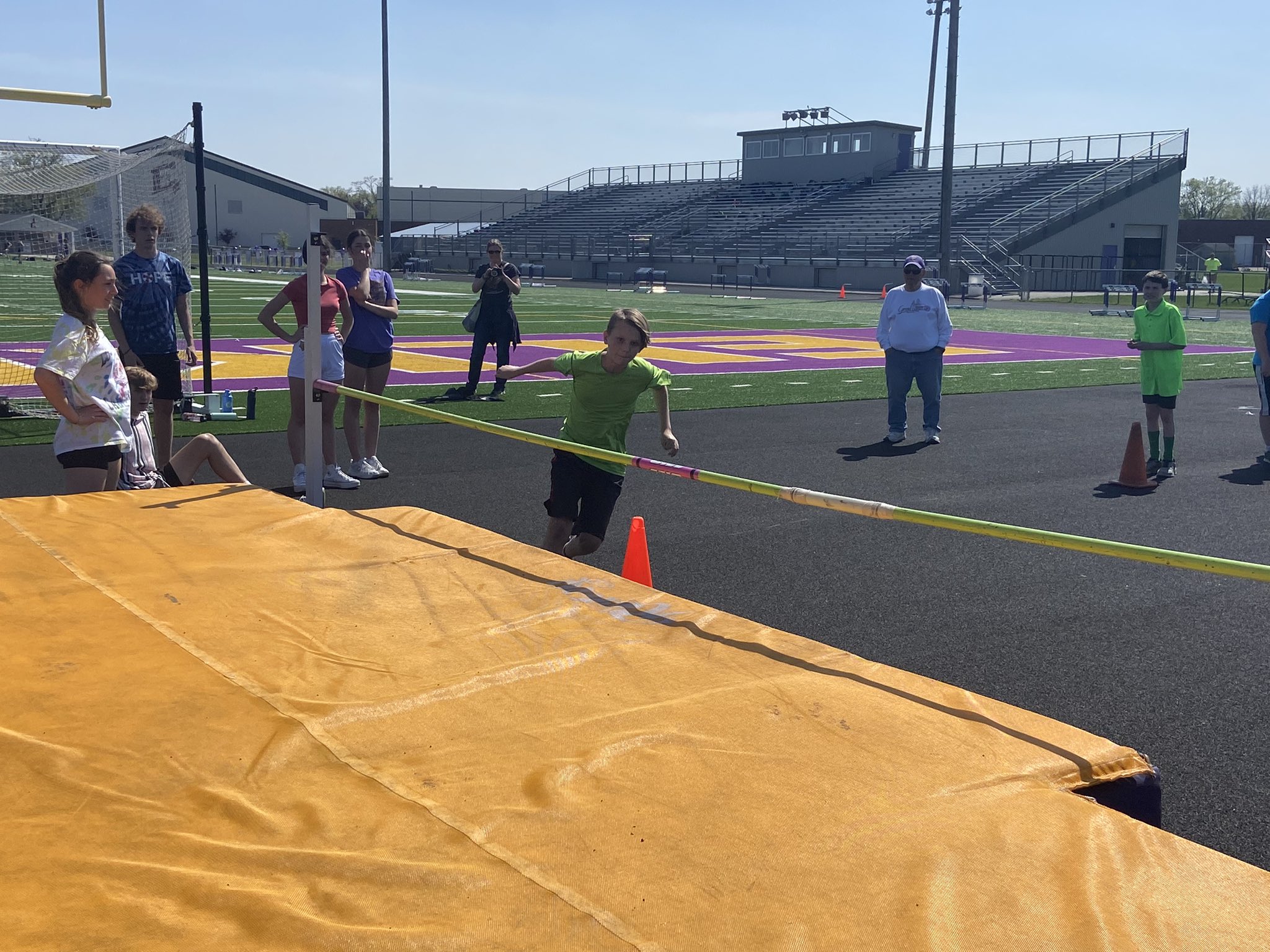 Thomas Lee on Twitter: "A great time today at our annual elementary ...