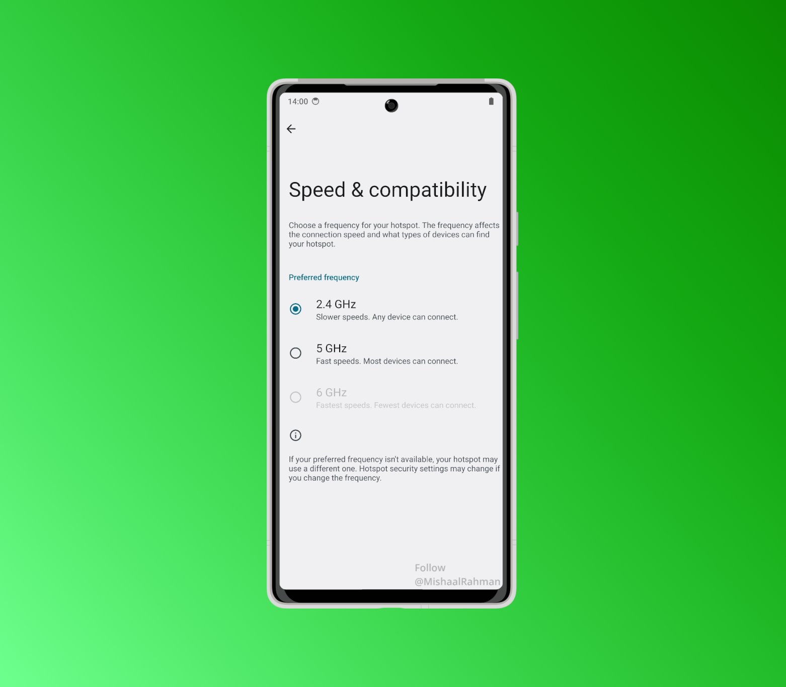 Mishaal Rahman on Twitter: "“Contrast” has been added to Developer Options in Android 14 Beta 2 ...