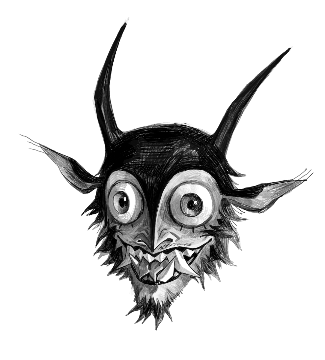 「Messing around textures」|🔥Nepook🔥のイラスト