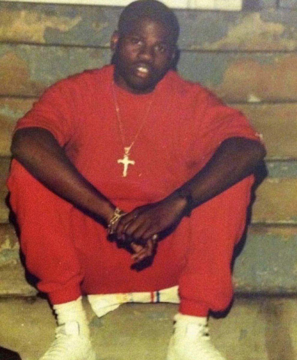 Mr. BigCumshot on Twitter: "RT @_ValTown_: Richard “Rich” Porter. Harlem, 1989."