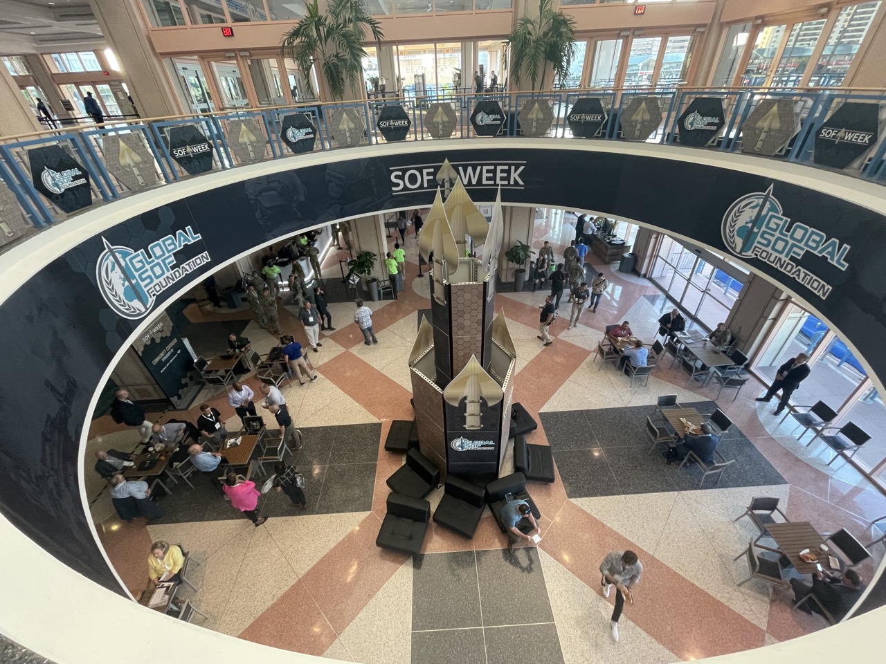 The Expo Group on Twitter: "We’re helping the Global Special Operations Forces (SOF) foundation ...