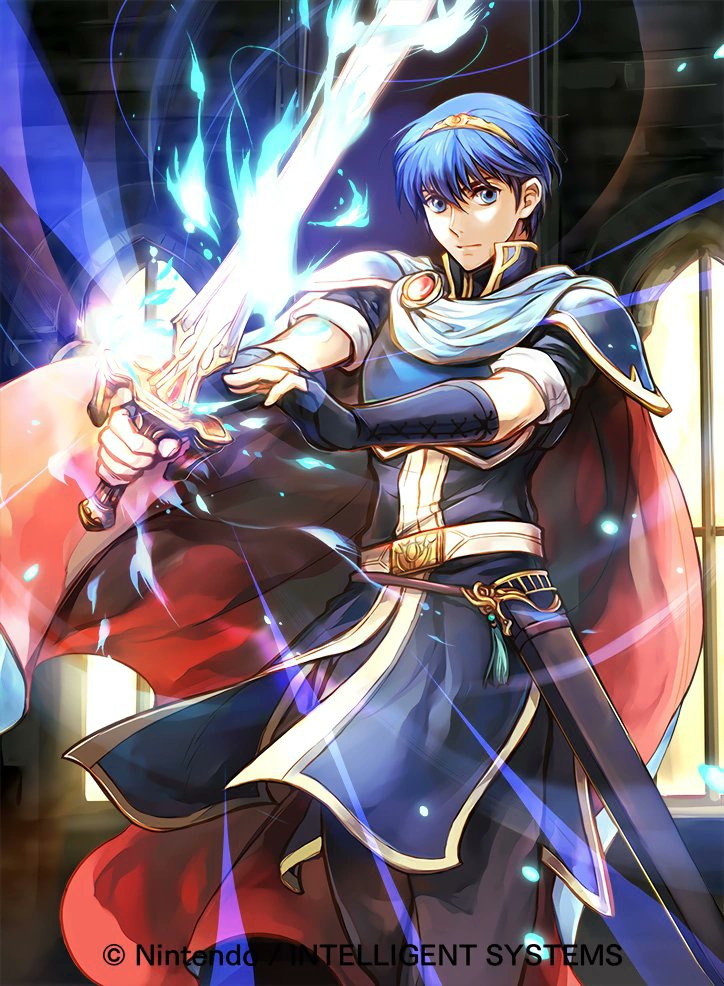 Fire Emblem Awakening Wallpaper Marth