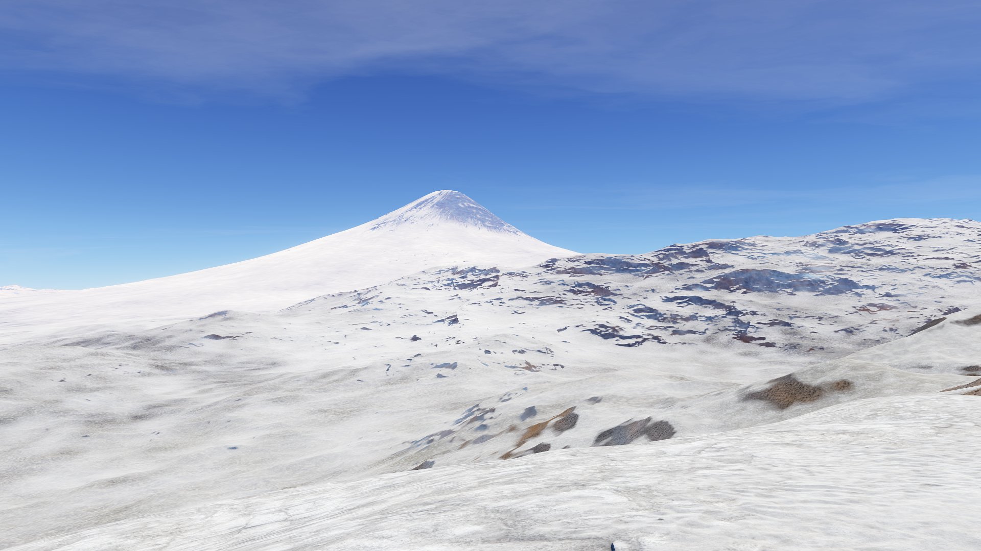 SpaceEngine on Twitter: "It's time for another photo thread! Let's get down to the surface of ...