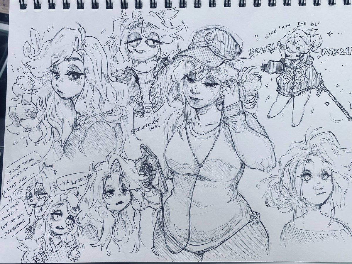 ️ Freebie Delivery ️ And they just keep coming~ 」☾ WITCH ☾の漫画