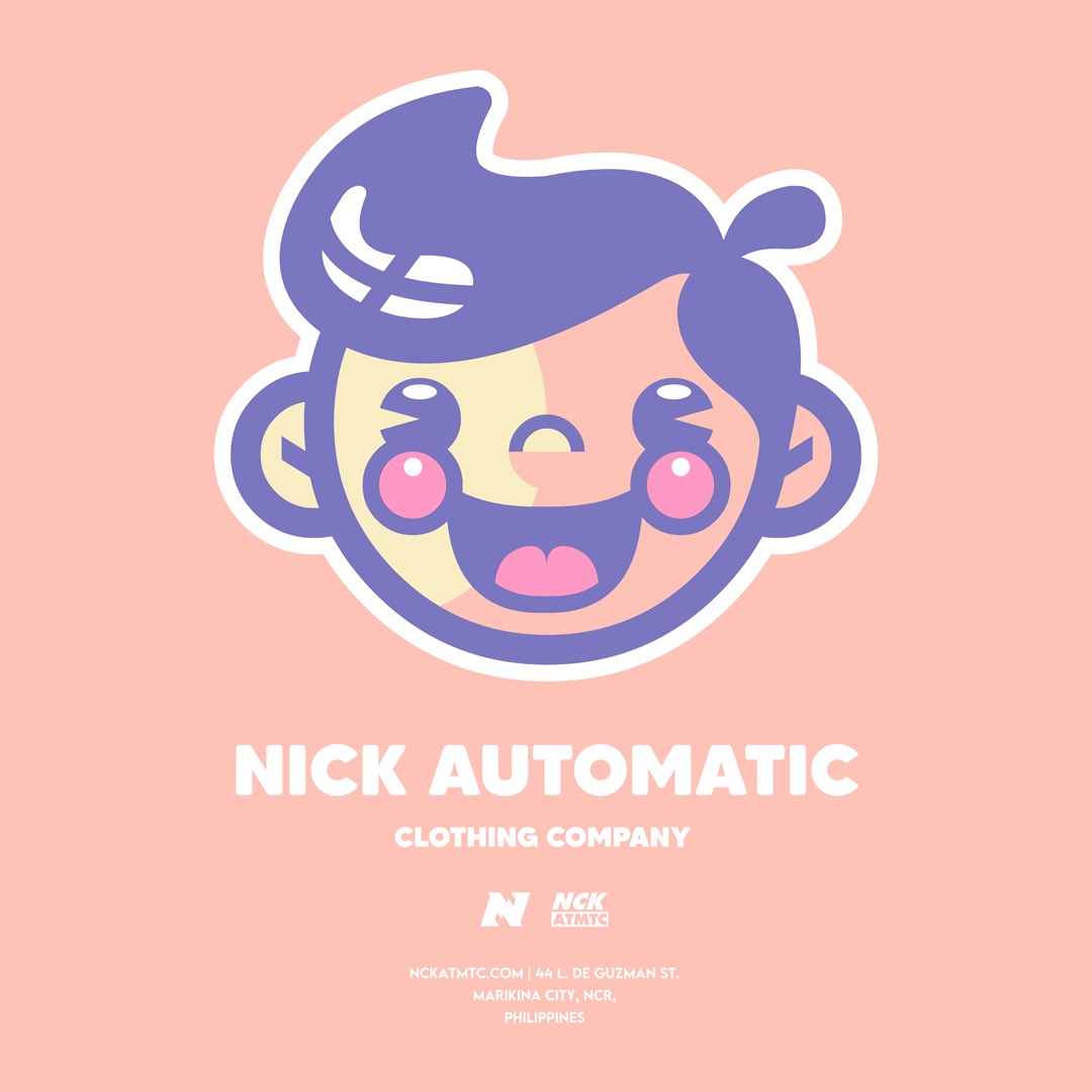 SKULLFACE on Twitter: "Nick Automatic HKL Drop.⚡️ IRL stuff done by me and my creative team. 🔥"