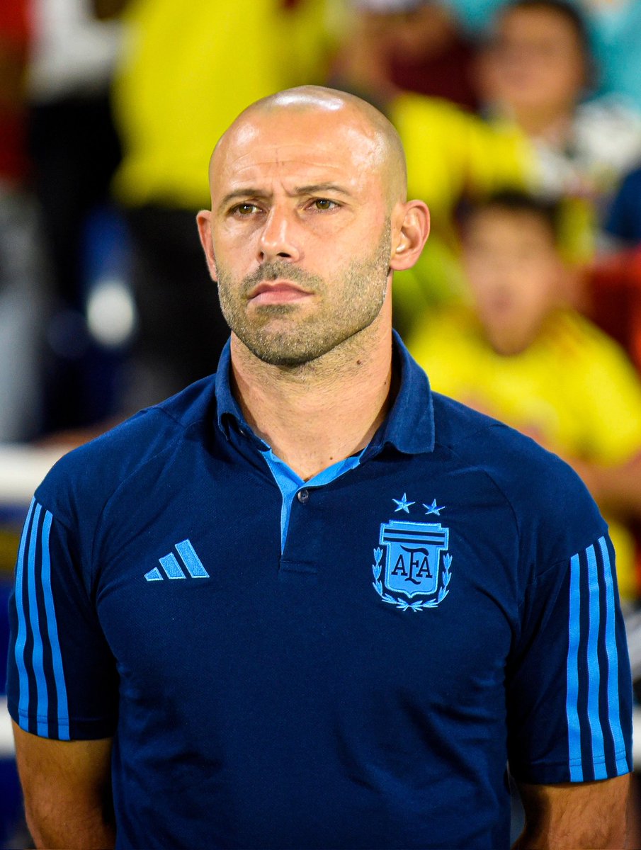 Dataref On Twitter 🗣️ Javier Mascherano En Espnf90 En El Fútbol El