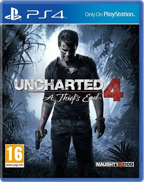 Uncharted 7