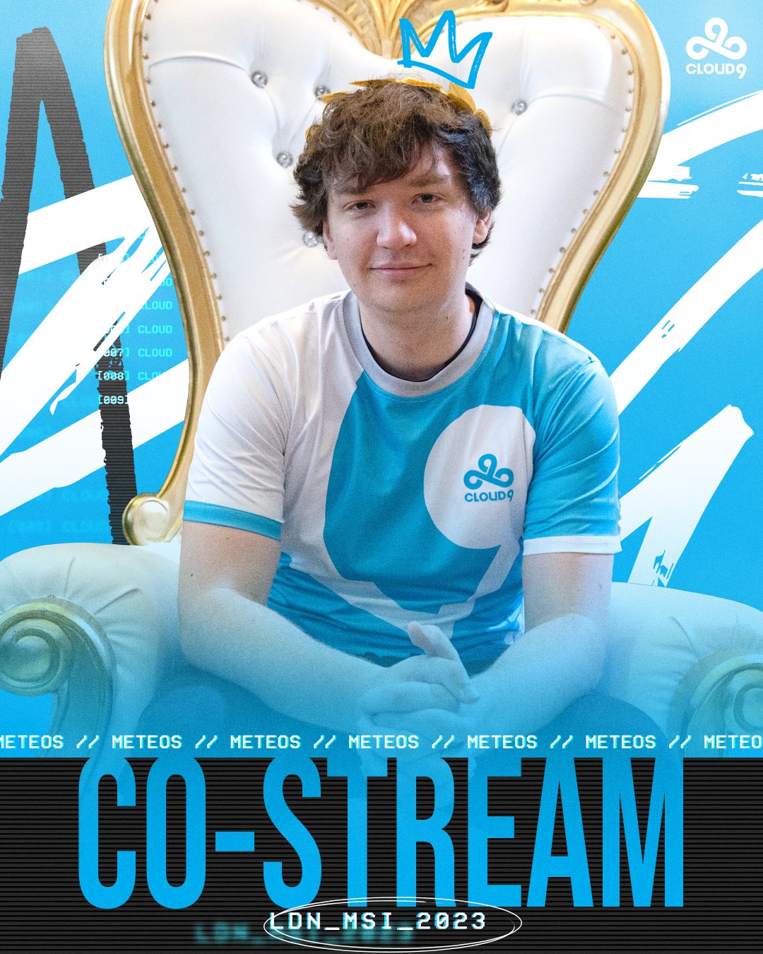 Cloud 9 League Of Legends Meteos