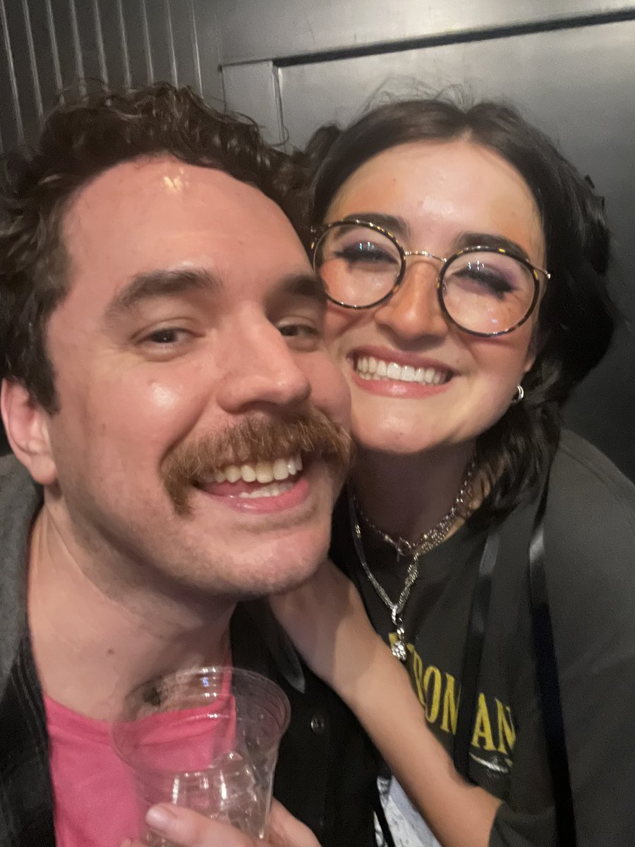 Steven Ray Morris on Twitter: "I had a fucking blast seeing my new favorite band @Kidsistr this ...