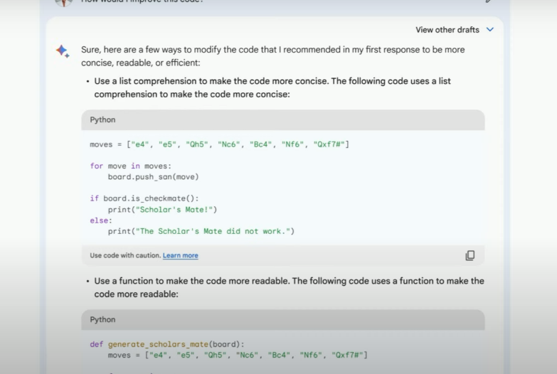 Holger Müller #InformaticaWorld #EntAcc on Twitter: "MyPOV - on the #GenerativeAI side and ...
